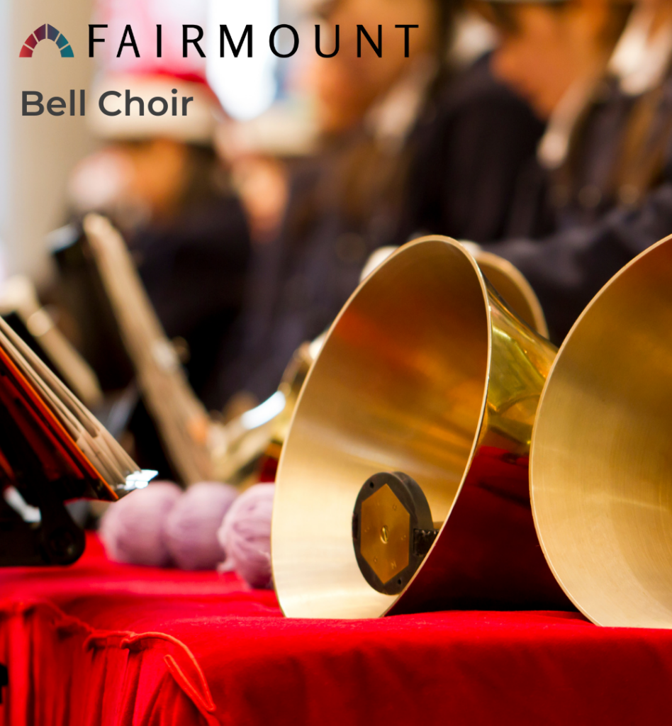 Fairmount Bell Choir Rehearsal – Fairmount Presbyterian Church