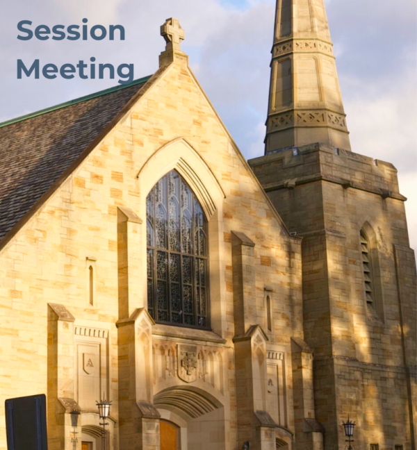 2026 Session Retreat – Fairmount Presbyterian Church